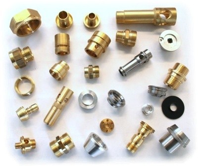 Brass Machined Parts Exporter & Supplier in India - Brass Turned Parts